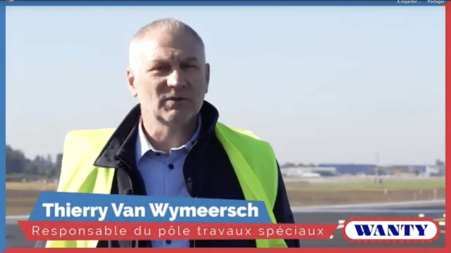 Infrastructure - Wanty