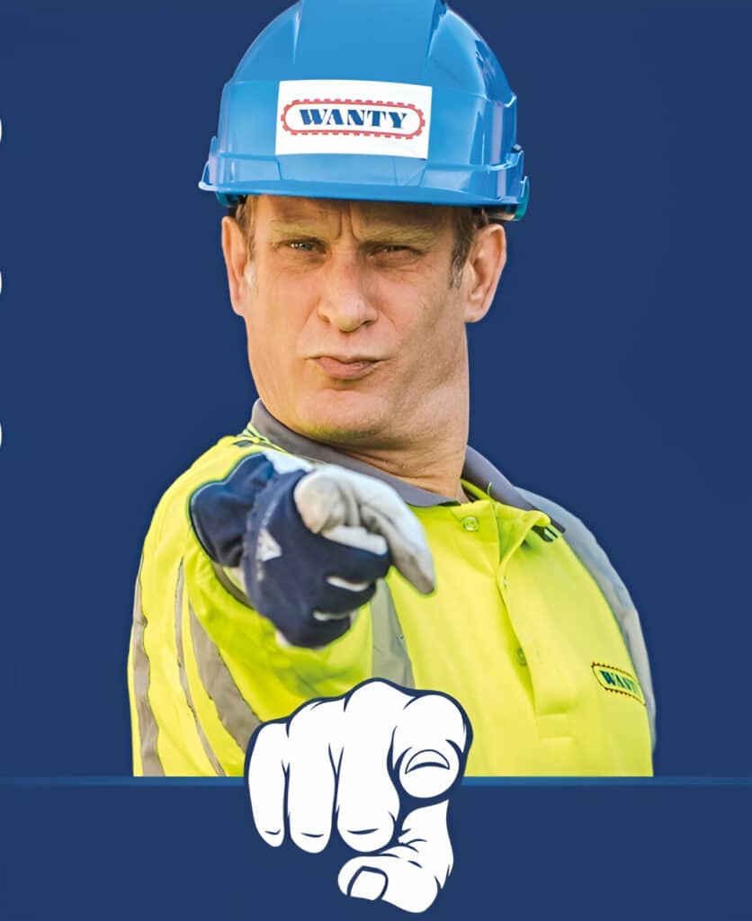 Page d'accueil - Wanty